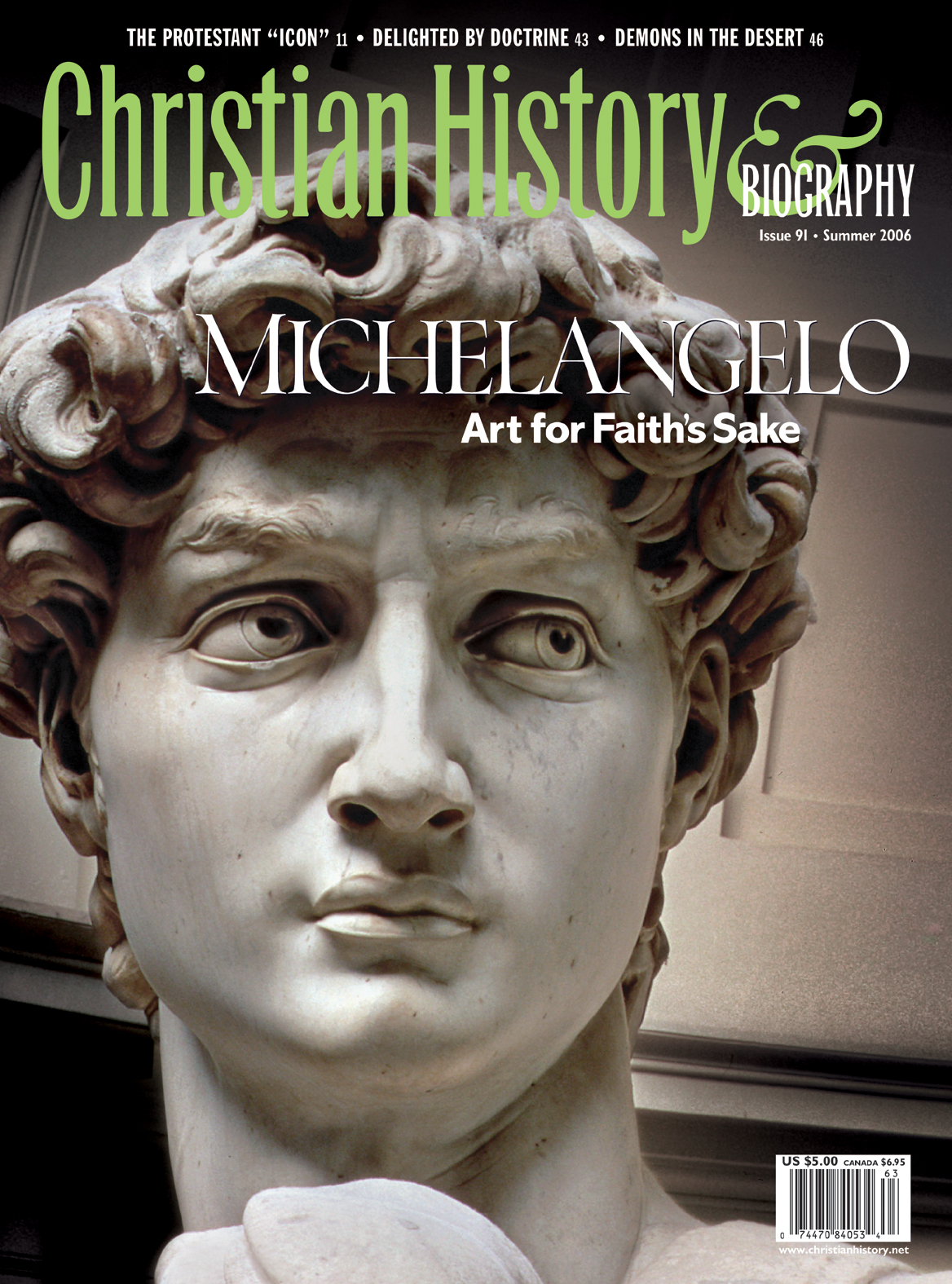 Issue 91 Christianity Today 