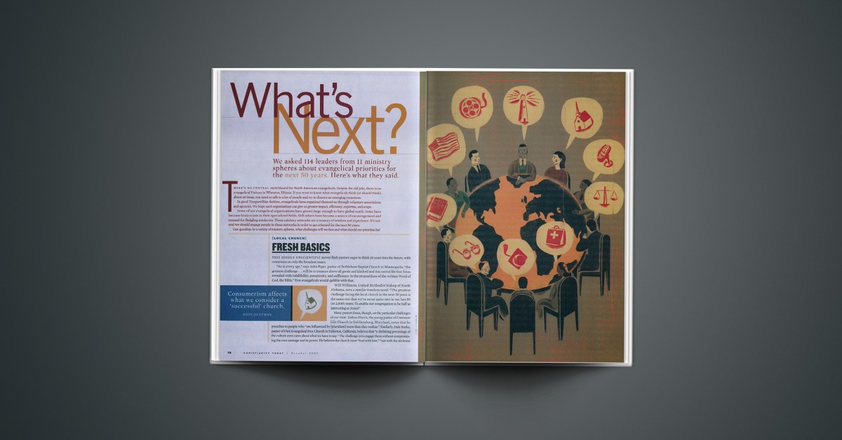 What's Next: Local Church - Christianity Today
