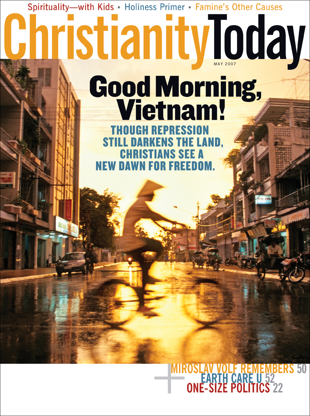 May, 2007 - Volume 51, Issue 5 - Christianity Today