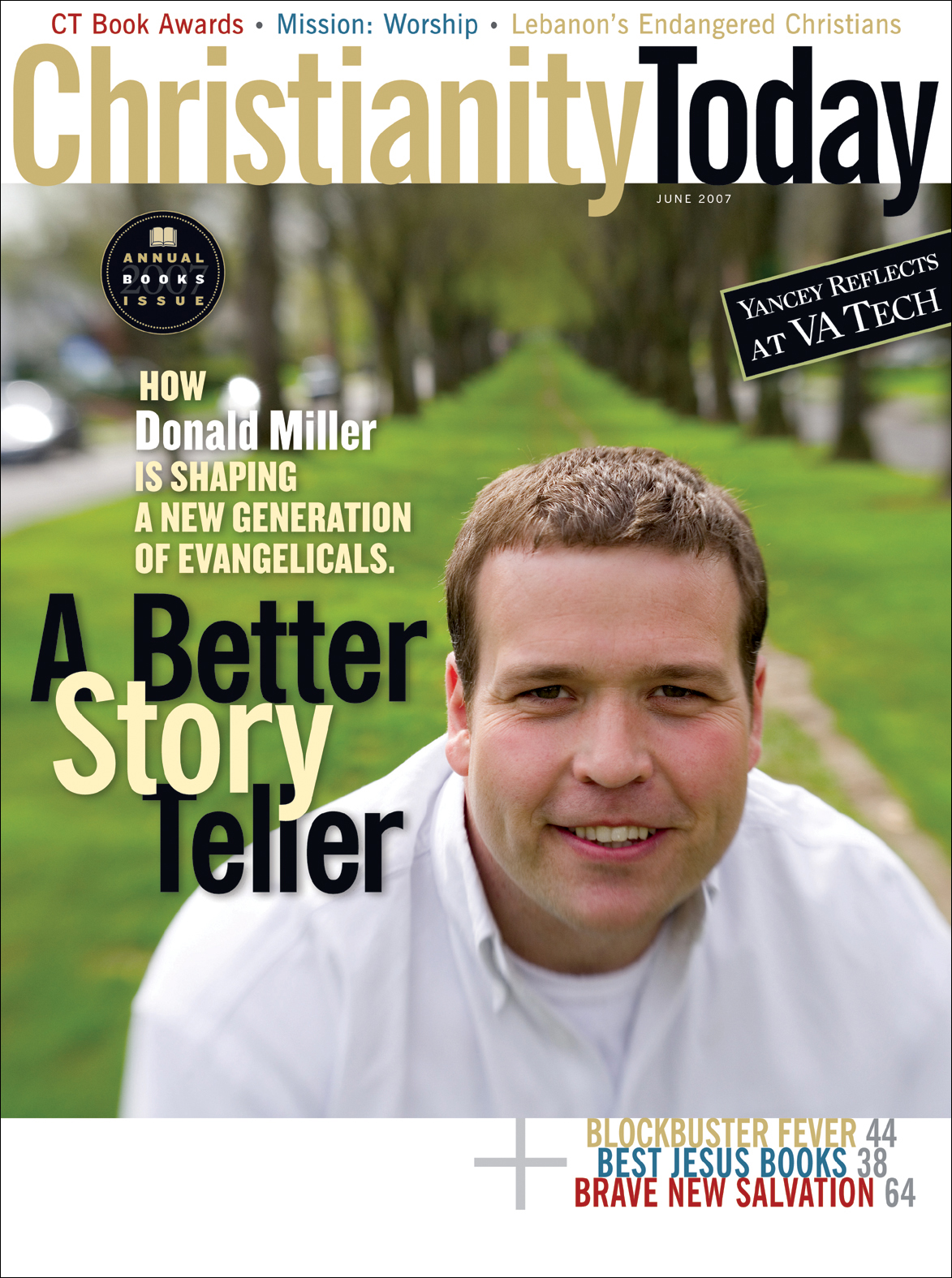 June, 2007 - Volume 51, Issue 6 - Christianity Today