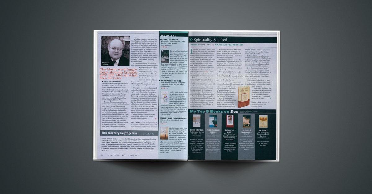 Spirituality Squared - Christianity Today