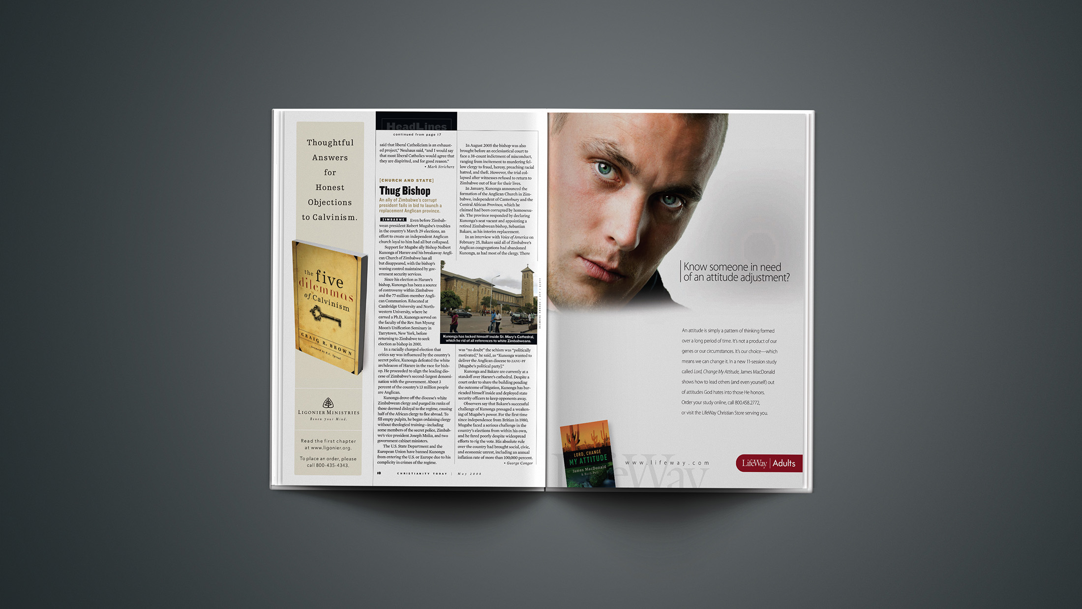 Thug Bishop - Christianity Today