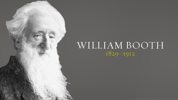 William Booth - Christianity Today