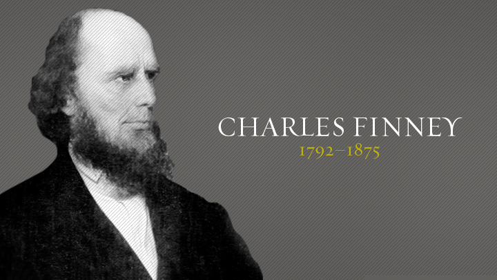 Charles Finney - Christianity Today