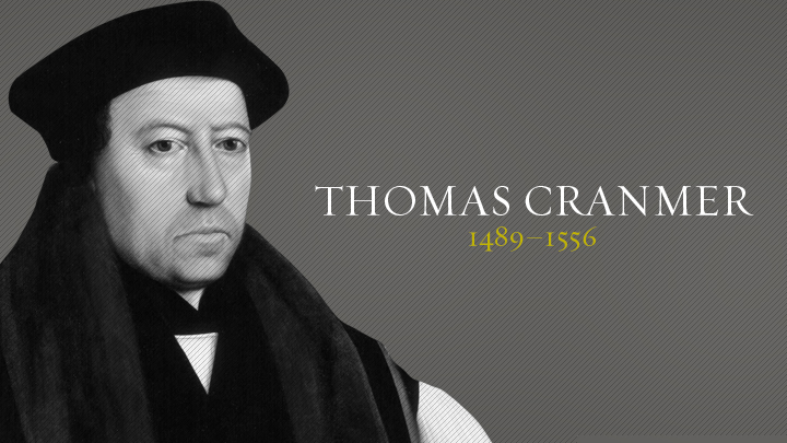 Thomas Cranmer - Christianity Today