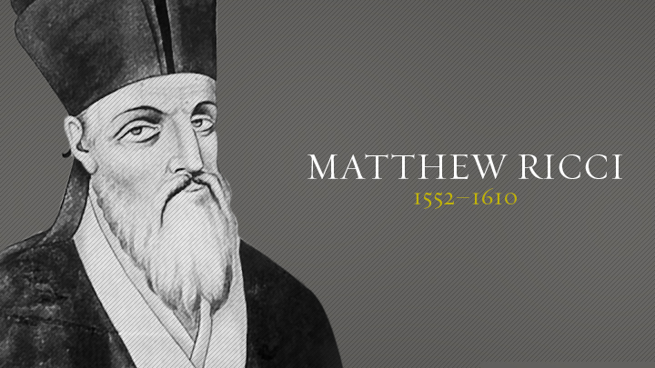 Matthew Ricci - Christianity Today