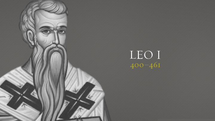 Leo I - Christianity Today