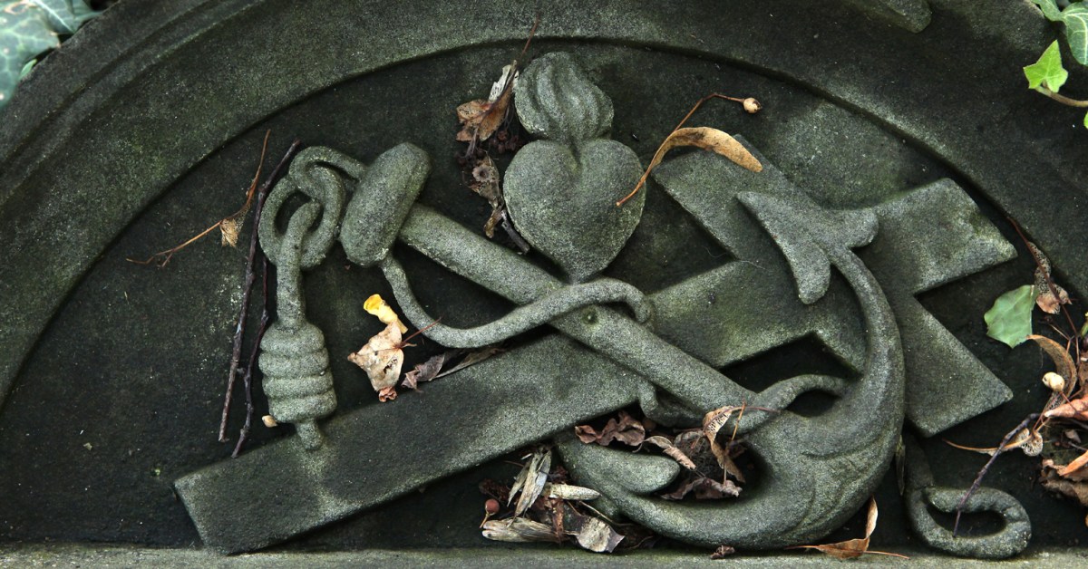 What is the origin of the anchor as a Christian symbol, and why do we ...