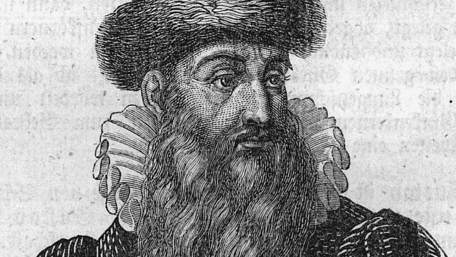 Gutenberg: A God's-Eye View - Christianity Today