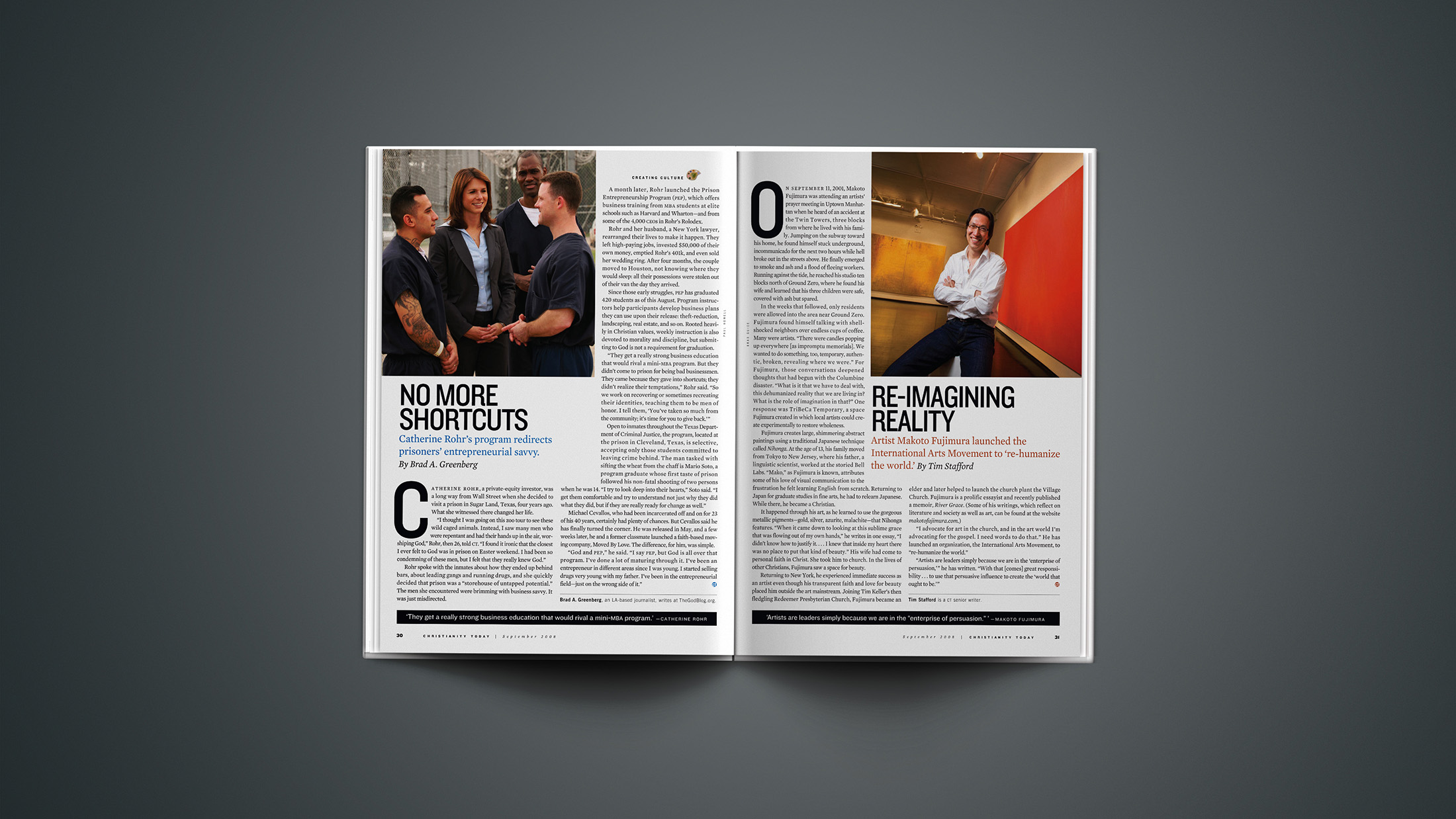 No More Shortcuts - Christianity Today