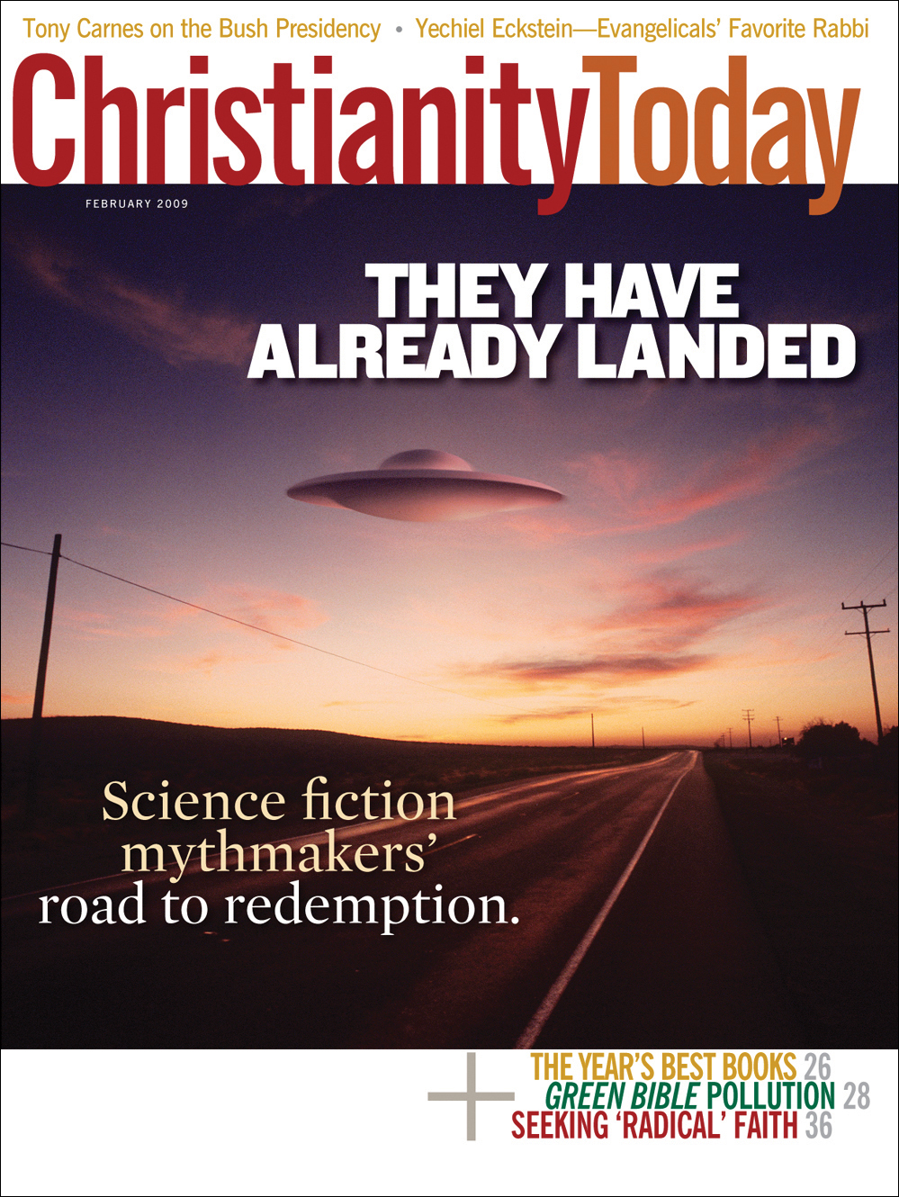February, 2009 - Volume 53, Issue 2 - Christianity Today