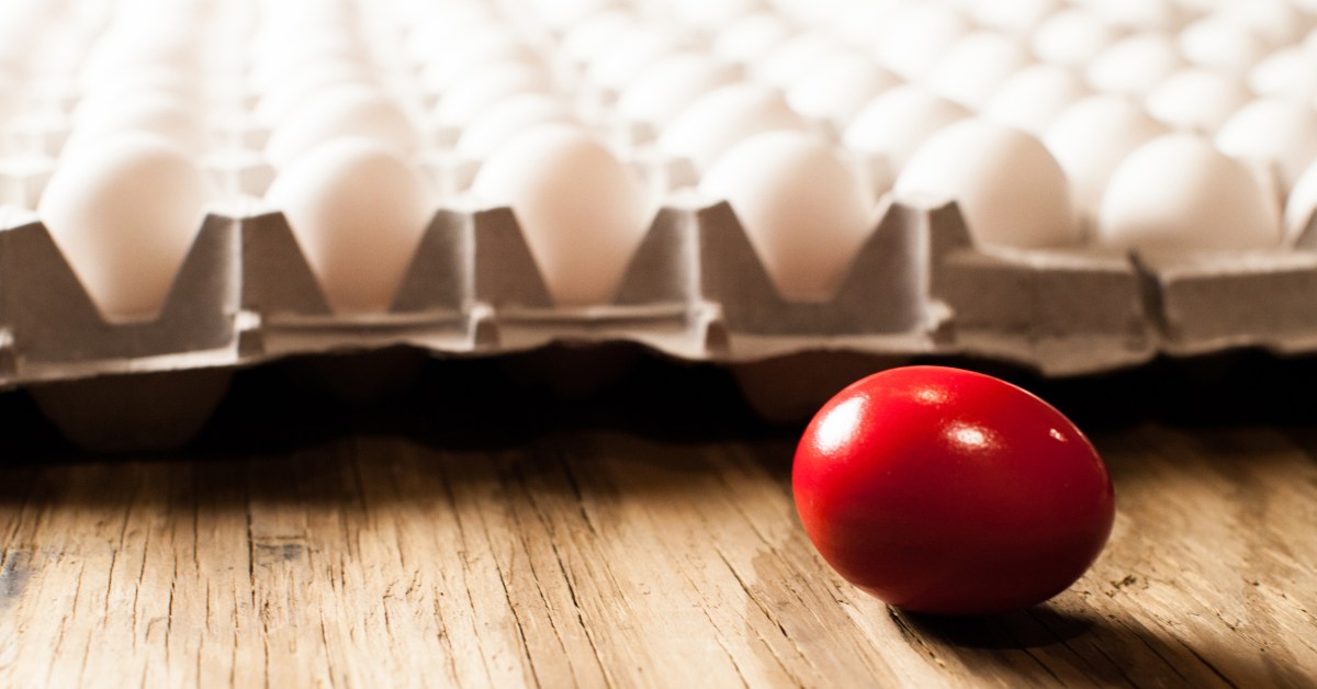 How the Fast of Lent Gave Us Easter Eggs - Christianity Today