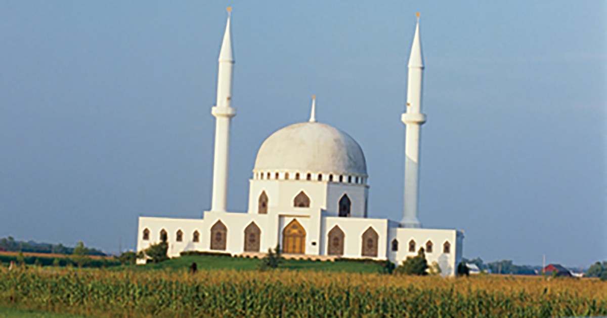 Mosques in Middle America: The Next Christian Response to Islam ...
