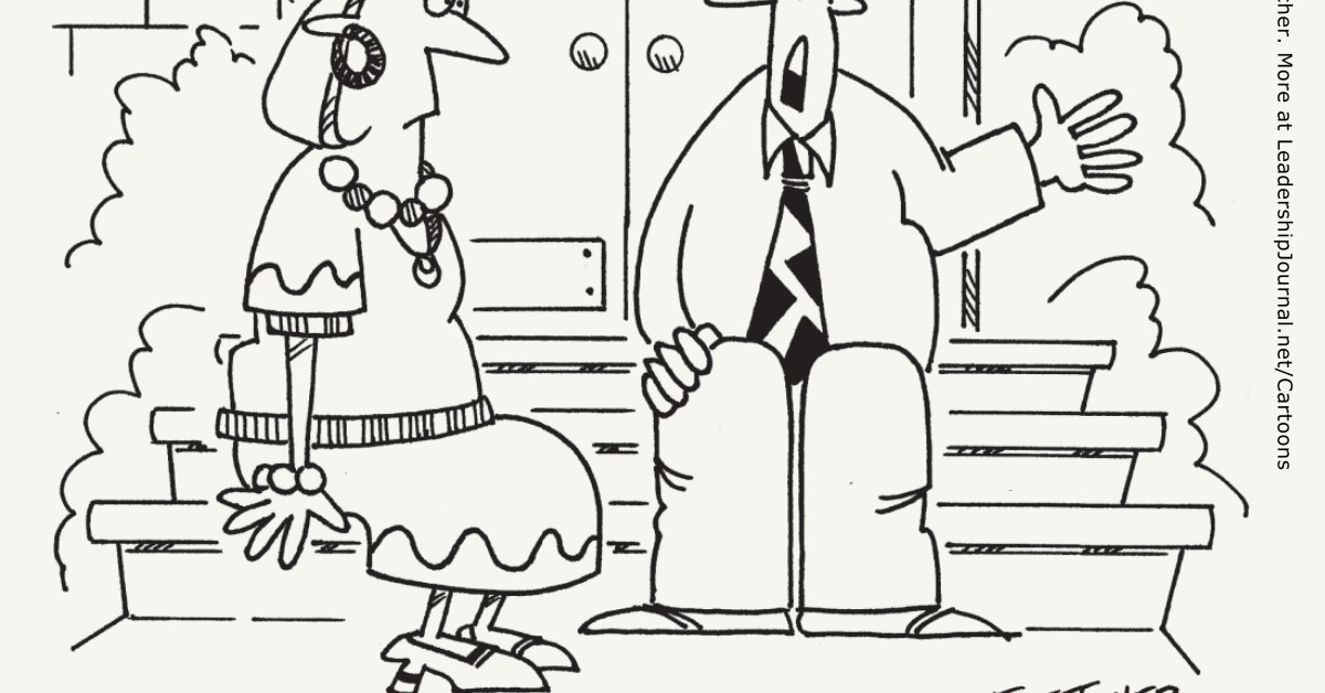 Preoccupied with Numbers - Christianity Today