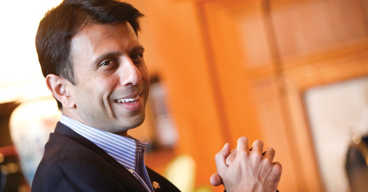Q & A: Bobby Jindal on his Vision - Christianity Today