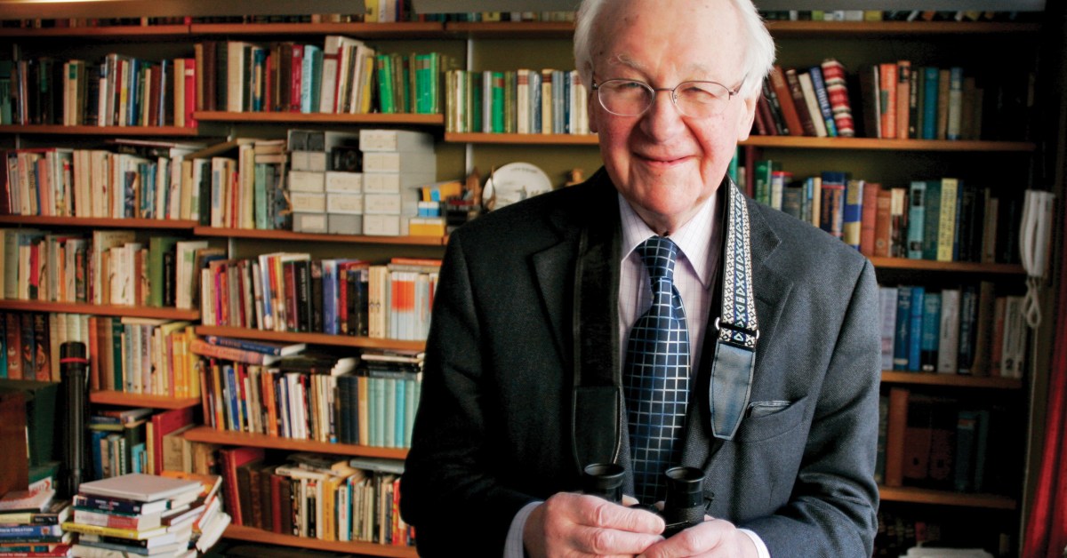 John Stott: The Man Who Wouldn't Be Bishop - Christianity Today