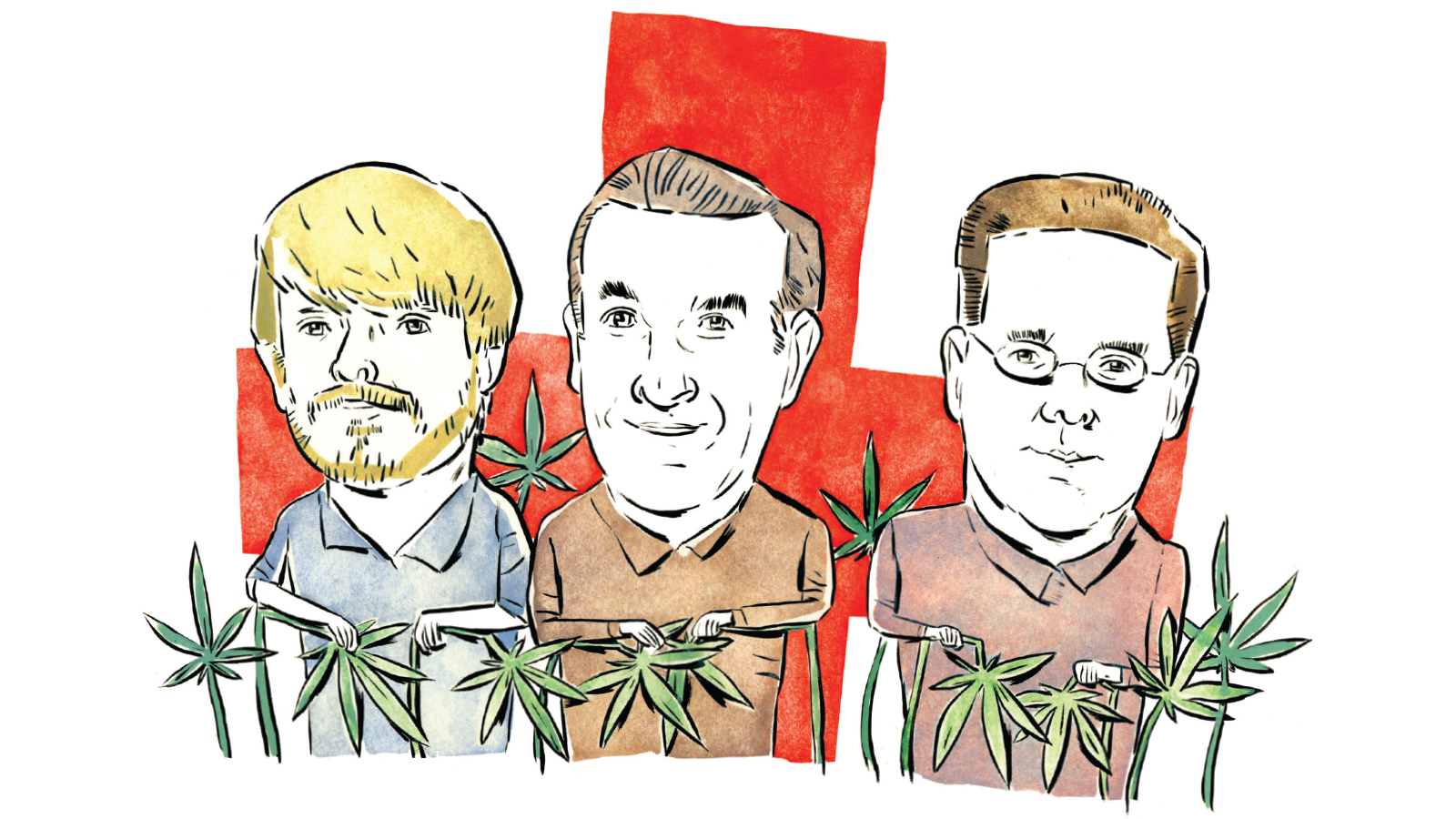 Should Christians Smoke Medical Marijuana? - Christianity Today