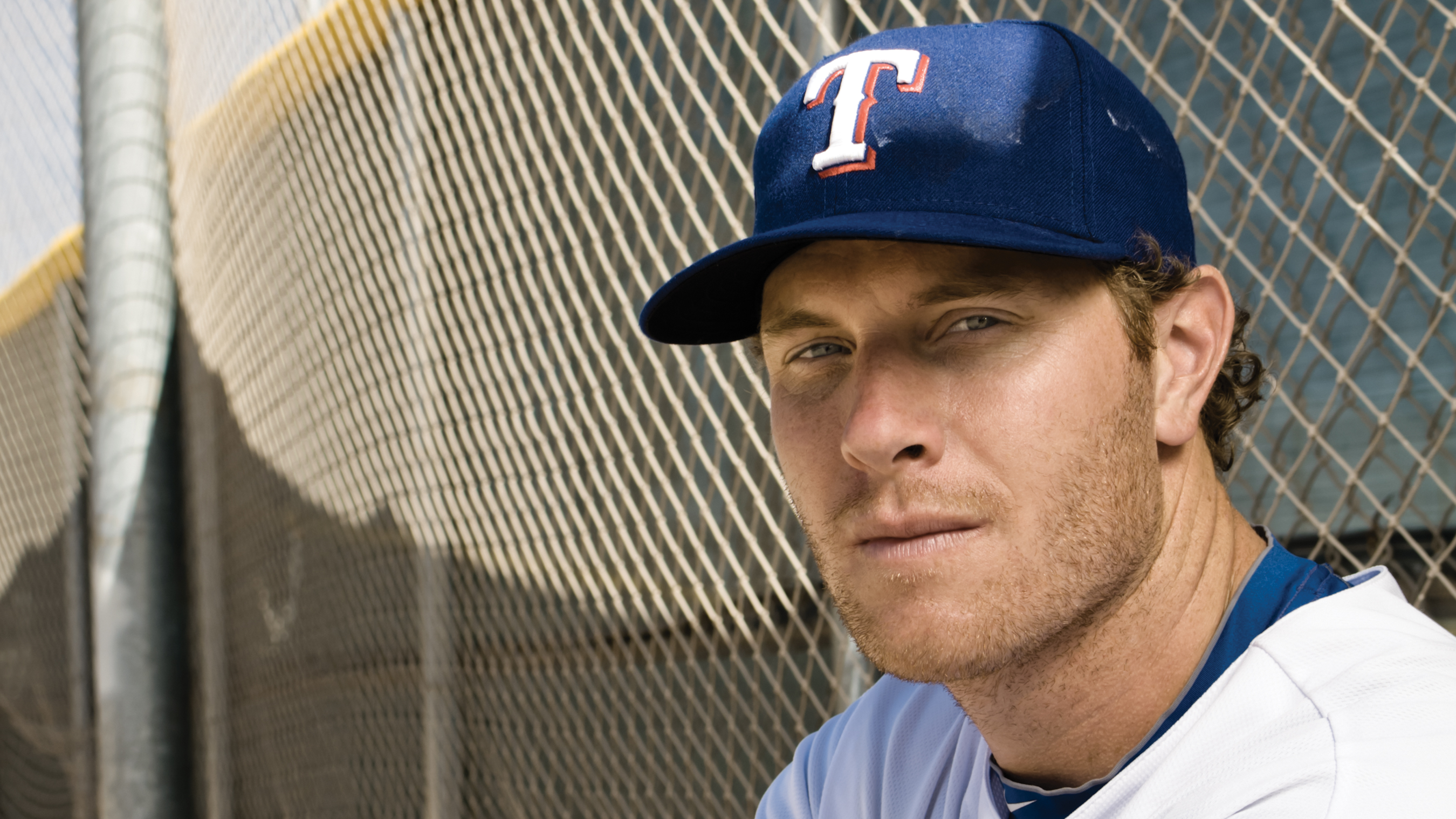 Super Natural: Josh Hamilton's Comeback - Christianity Today