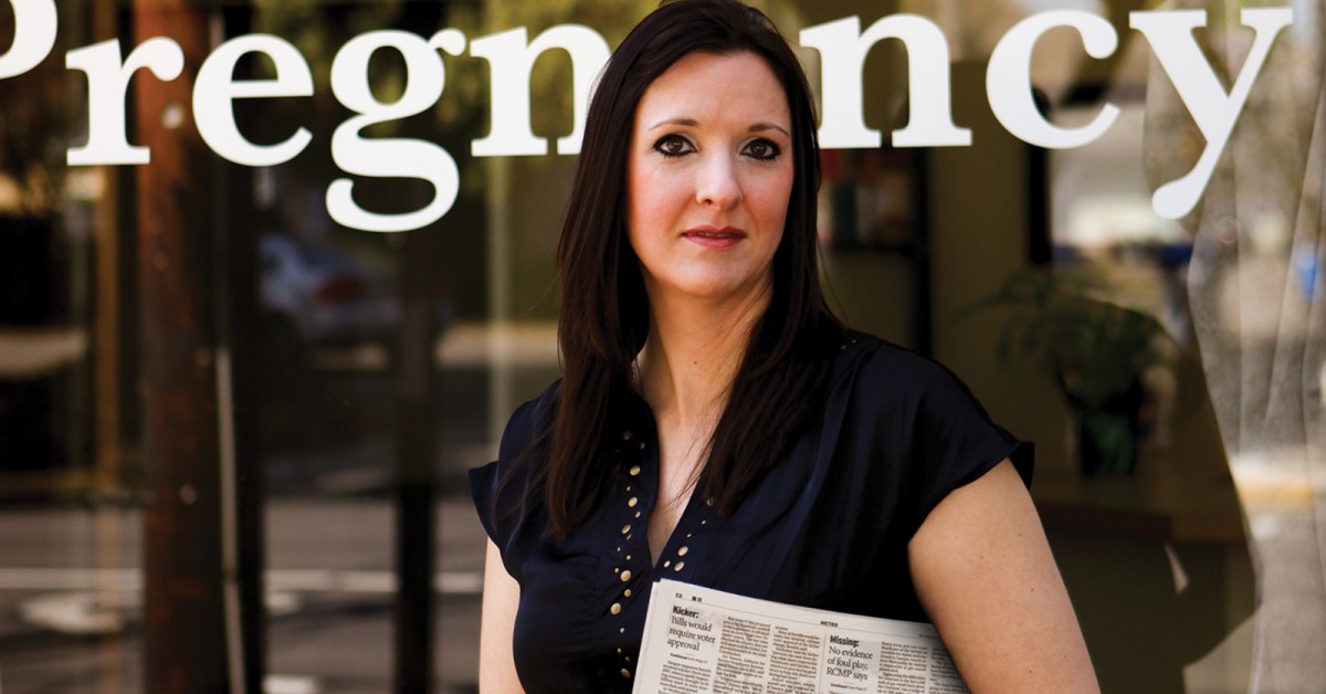 The New Pro-Life Surge - Christianity Today