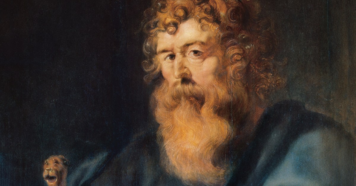 The Paul We Think We Know - Christianity Today