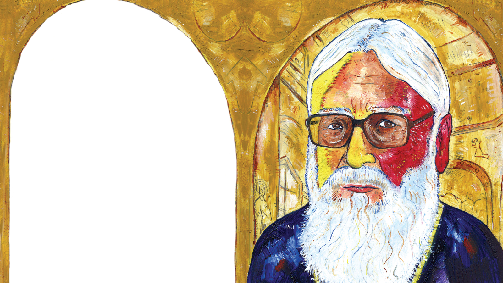 Q & A: Bishop Kallistos Ware on the Fullness and the Center ...