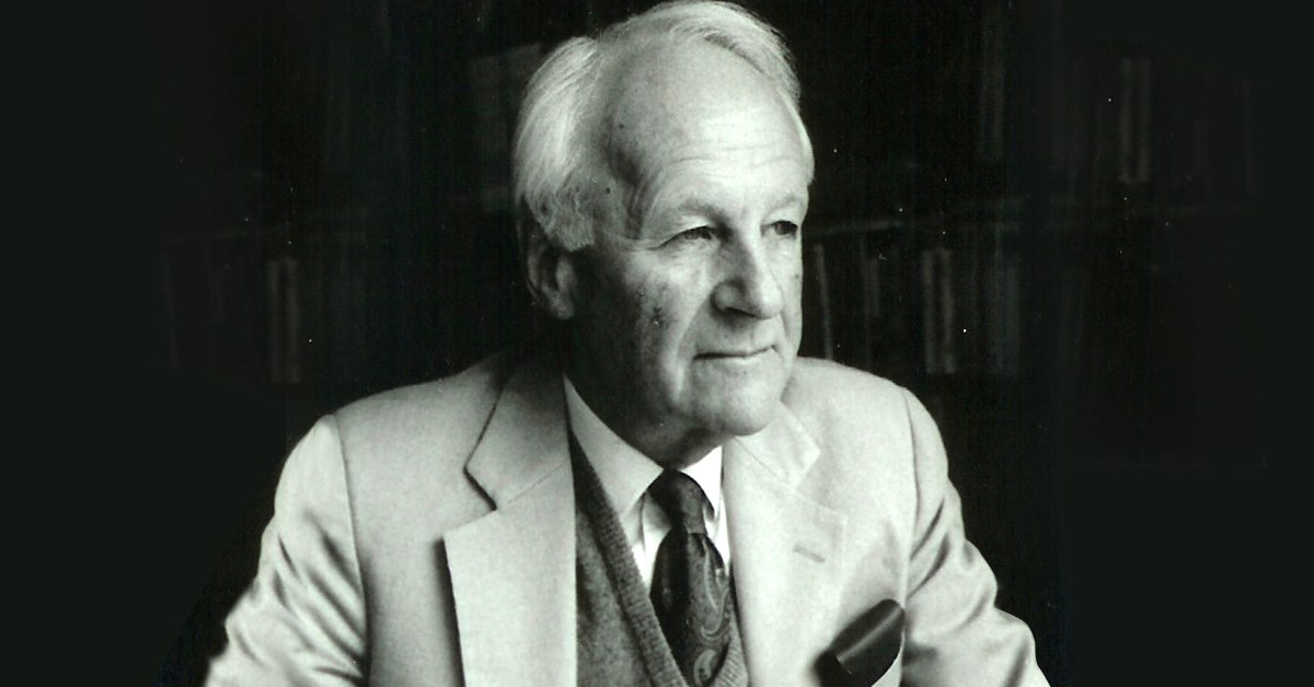 John Stott on Singleness - Christianity Today