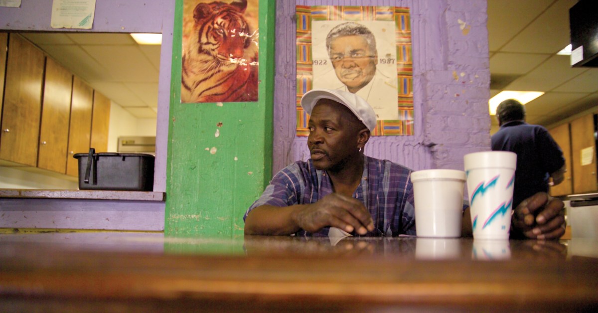 Homeless Shelters Face Sharp Cutbacks - Christianity Today