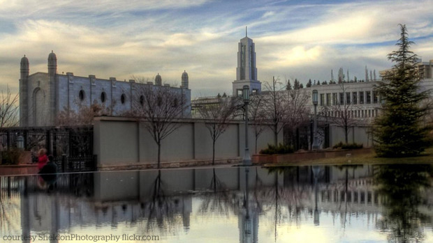 How Mormon Country Became My Home - Christianity Today