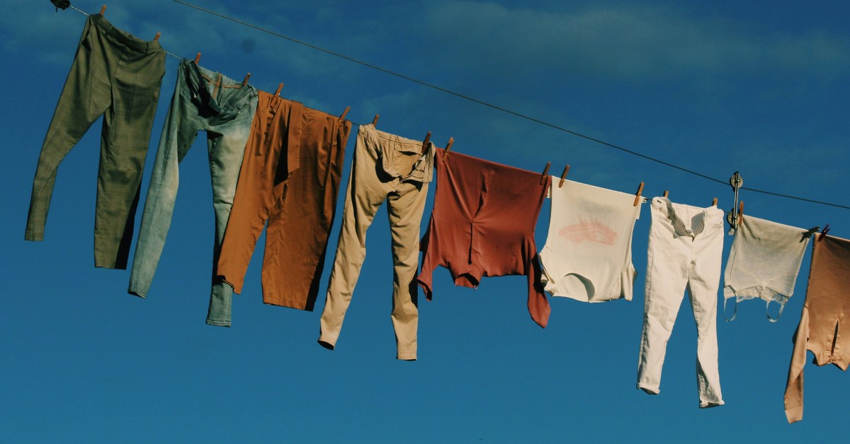 Clothing Matters: What We Wear to Church - Christianity Today