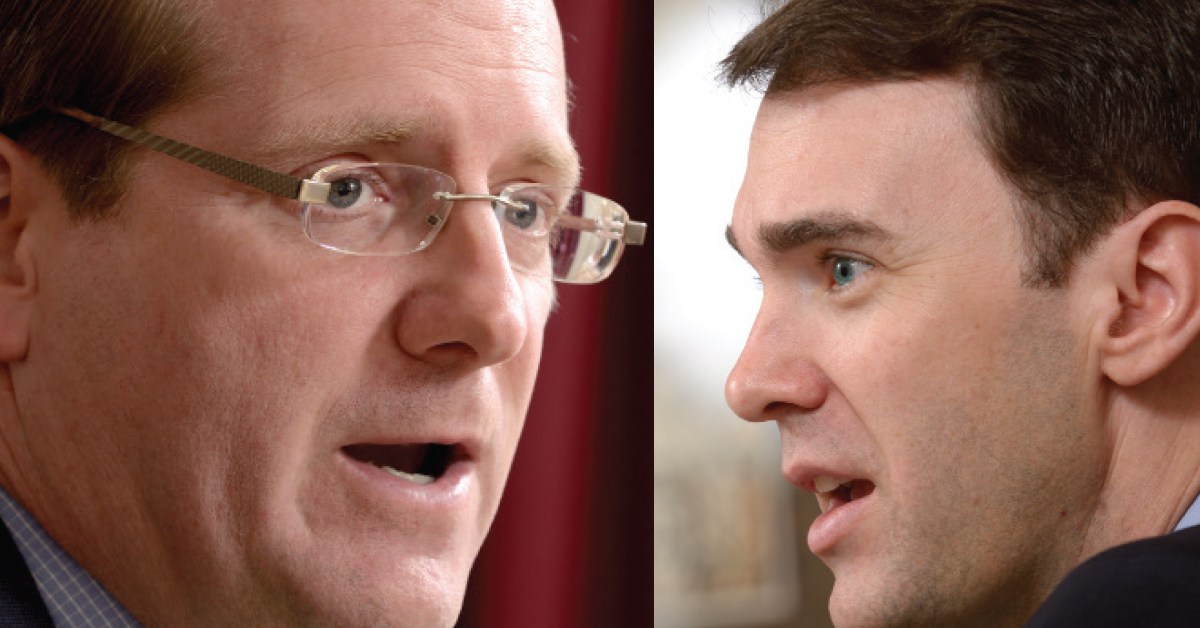 Sailing into the Storm: Philip Ryken and D. Michael Lindsay on the ...