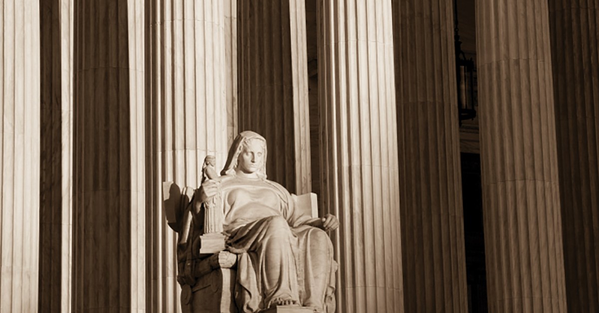 The Supreme Court's Religious Freedom Reality Check - Christianity Today