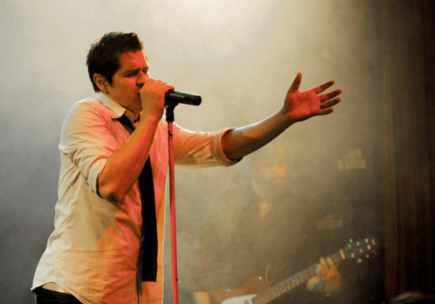 Jars of Clay: Why Tour? Why Now? - Christianity Today