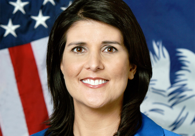 Q & A: Nikki Haley on Faith, the 'War on Women,' and Why She Would Say ...