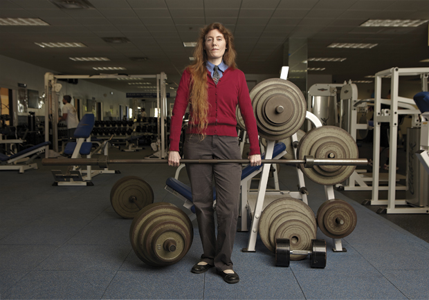 From Powerlifter to Powerless - Christianity Today