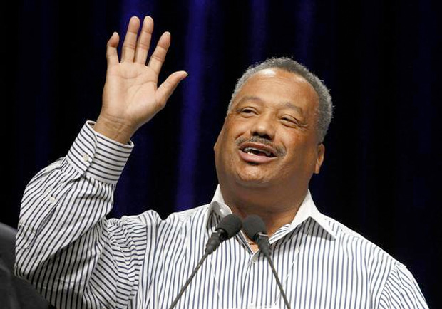 Fred Luter's Southern Baptist Presidency Is About More than Race ...