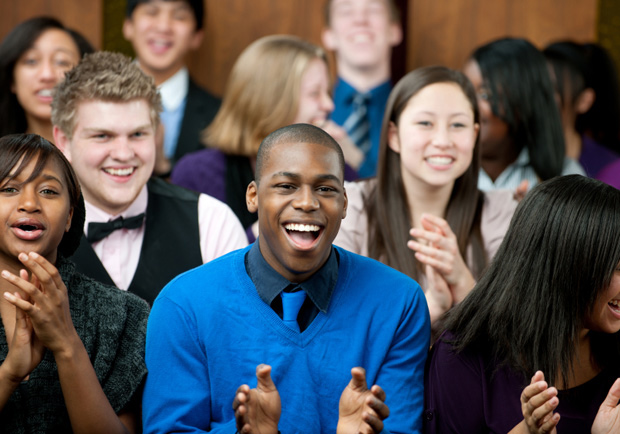 They're Playing Our Song: The Secret Multiracial Churches Know About ...