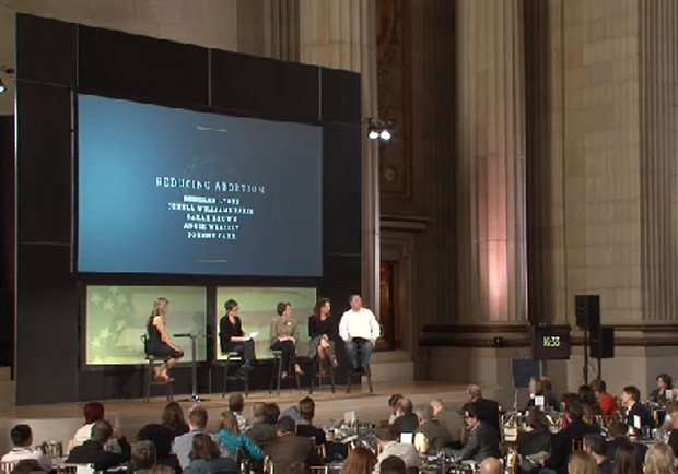 Critics Challenge National Association of Evangelicals' Abortion ...