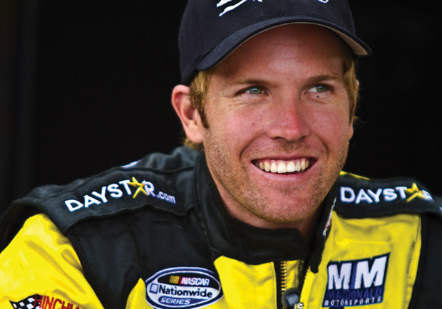 NASCAR Driver Blake Koch Takes a Stand for Jesus - Christianity Today
