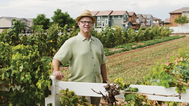 The Village Genius - Christianity Today