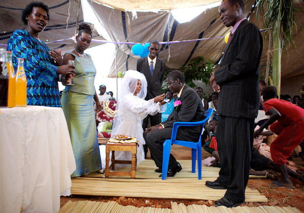 Uganda Tells 1 Million Couples: You're Not Really Married ...