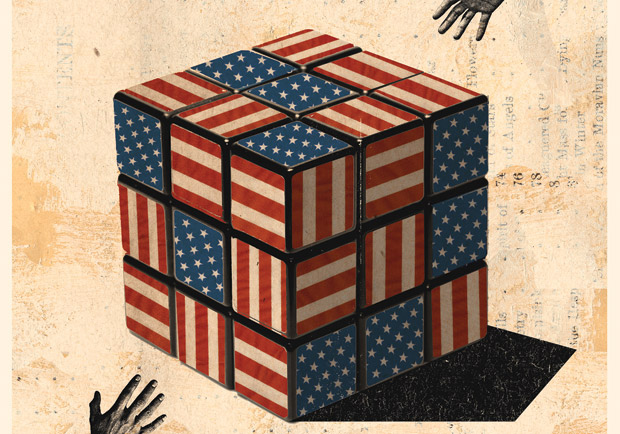 This (Ambiguous) Political Life - Christianity Today