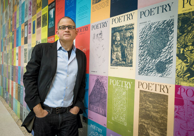 Exclusive: Christian Wiman Discusses Faith as He Leaves World's Top ...