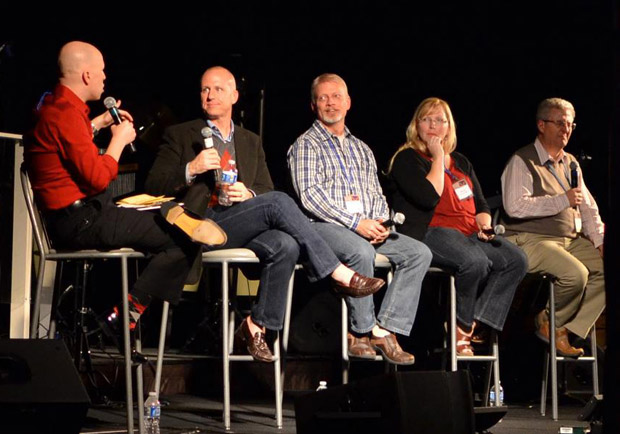 Exodus International Fragments Over Focus - Christianity Today