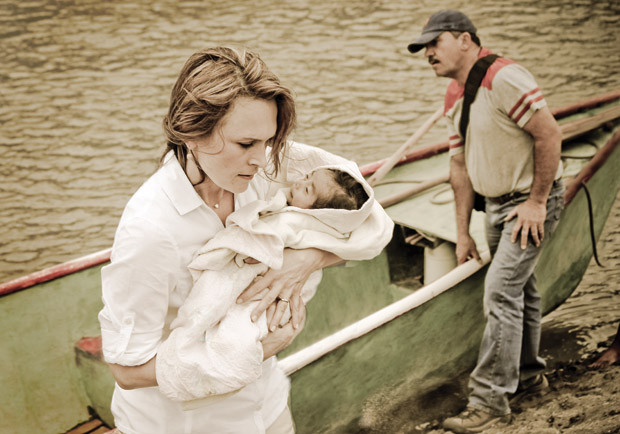 The Great Tiny Baby Rescue - Christianity Today