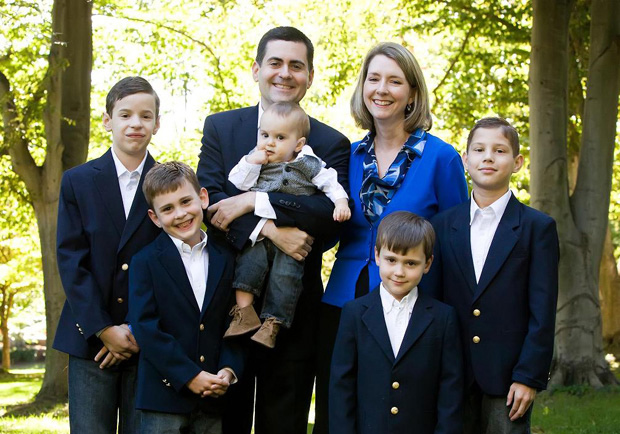 Why Adoption Became Russell Moore's Personal Cause - Christianity Today