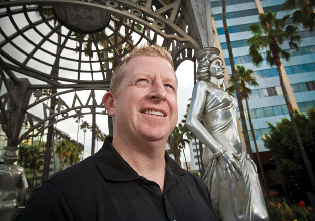 Why Jonathan Bock Wants More Christians in the Arts - Christianity Today