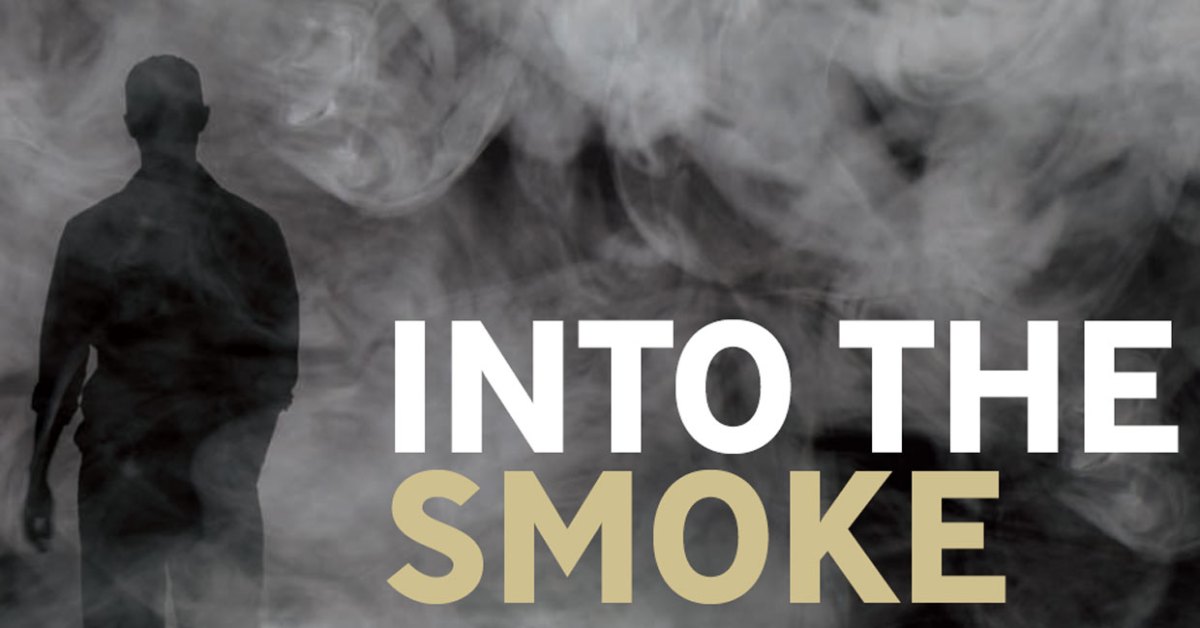 Into the Smoke - Christianity Today