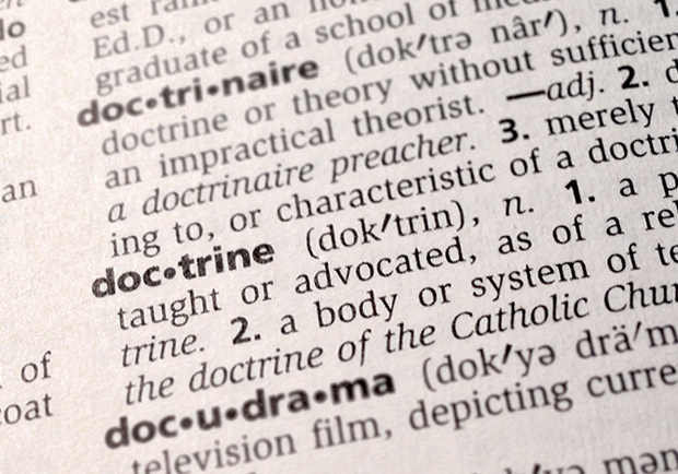 Who Defines Doctrine? - Christianity Today