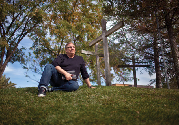 Rick Warren's Final Frontier - Christianity Today