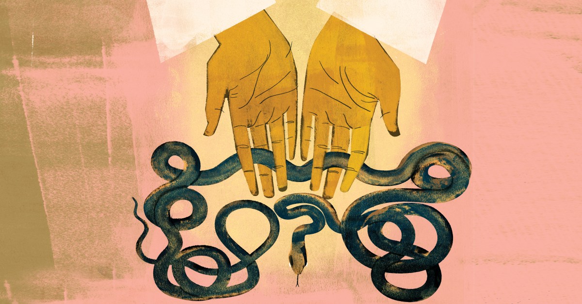 The Mystery of Original Sin - Christianity Today